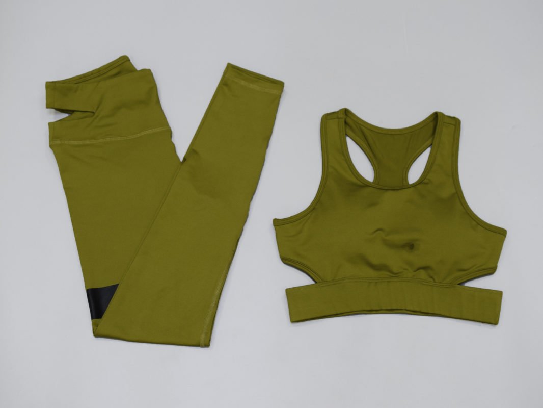 Unbranded Gym Wear Activewear Sets Wholesale - wholesale clothing websites